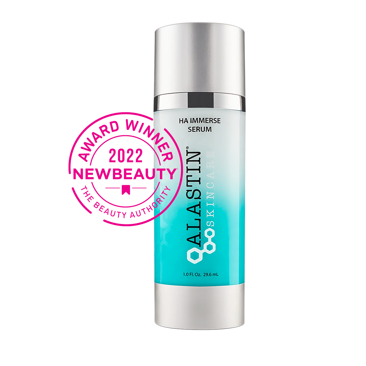 ALASTIN: HA (Hyaluronic Acid) Immerse Serum| 29.6ML / 1.0FL OZ – Rejuuv