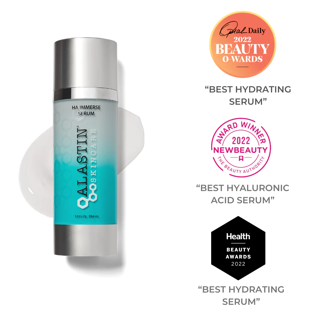 ALASTIN: HA (Hyaluronic Acid) Immerse Serum| 29.6ML / 1.0FL OZ – Rejuuv